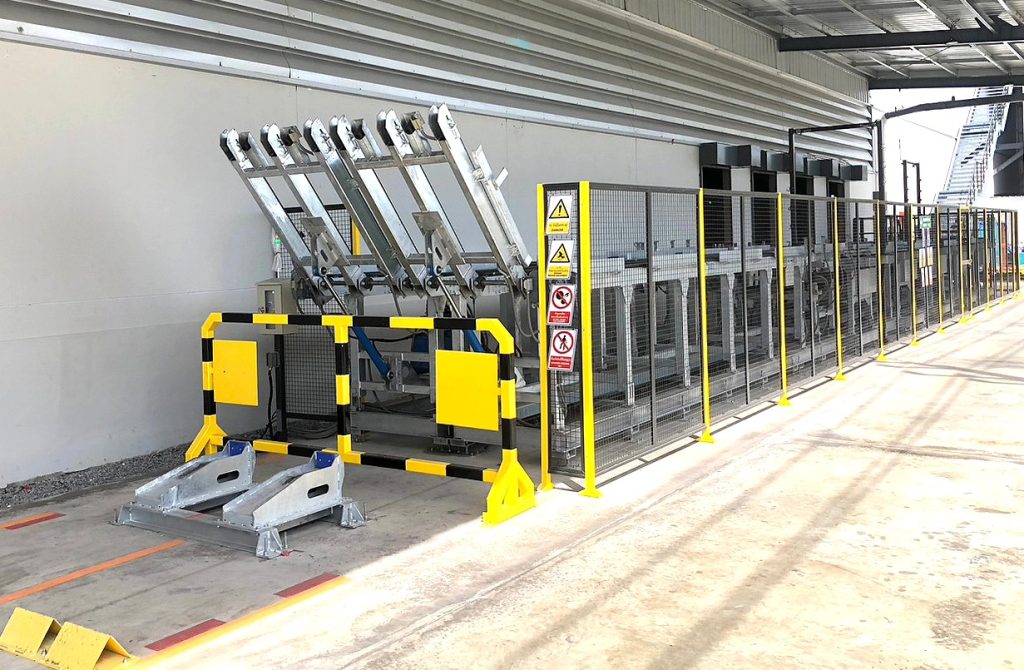 Menam Mechanika : Full range of services for smart warehouses