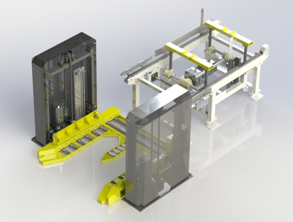 Bank of Thailand Automated Warehouse - menammechanika
