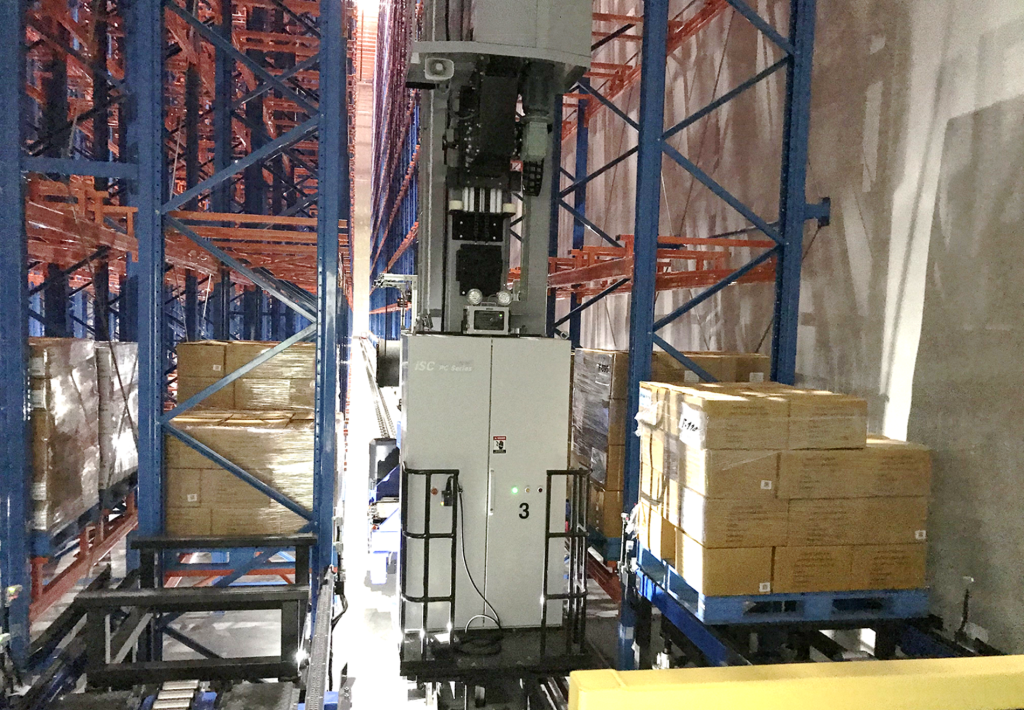 HAVI Logistics (Thailand) Ltd. FROZEN FOODS -20 °C - menammechanika