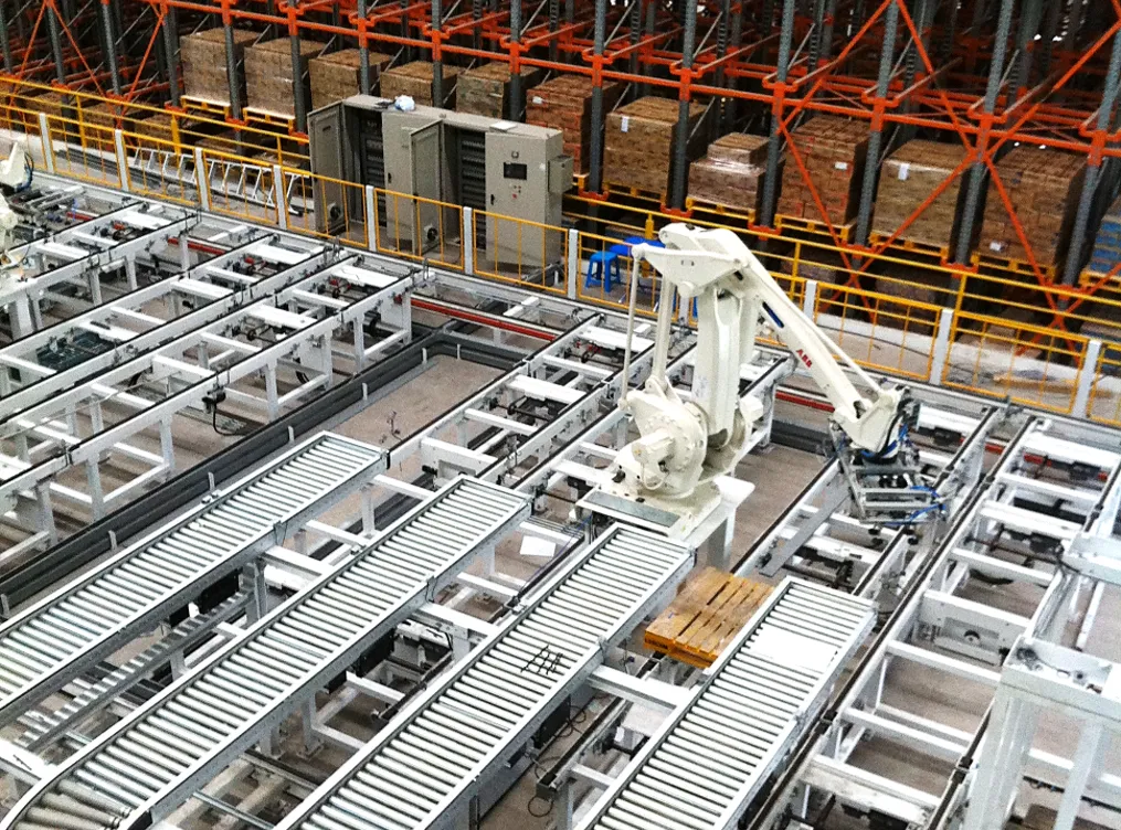 ROBOTIZER - menammechanika