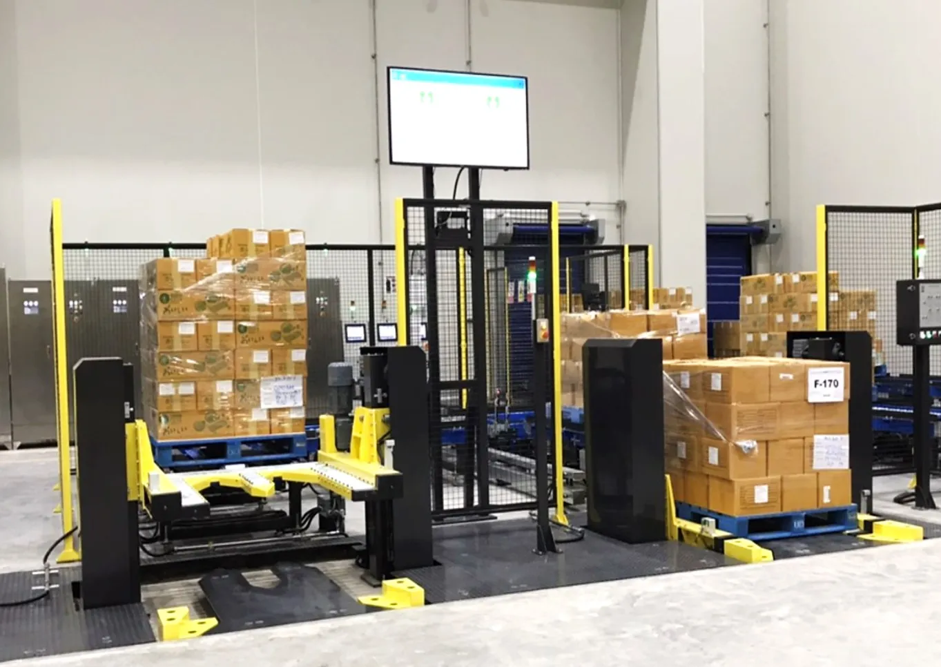 PALLET GROUND LIFTER - menammechanika