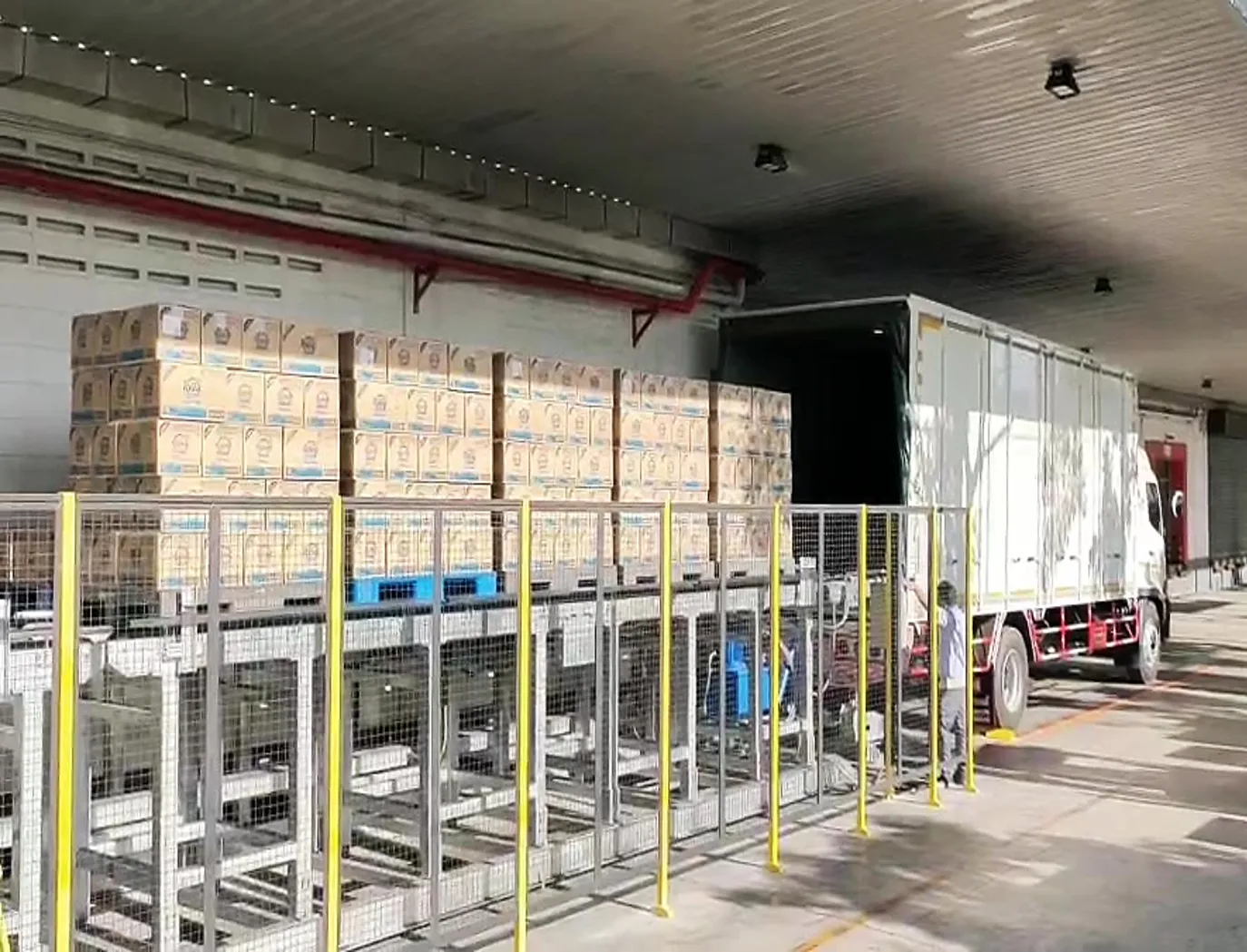 AUTO TRUCK LOADER - menammechanika