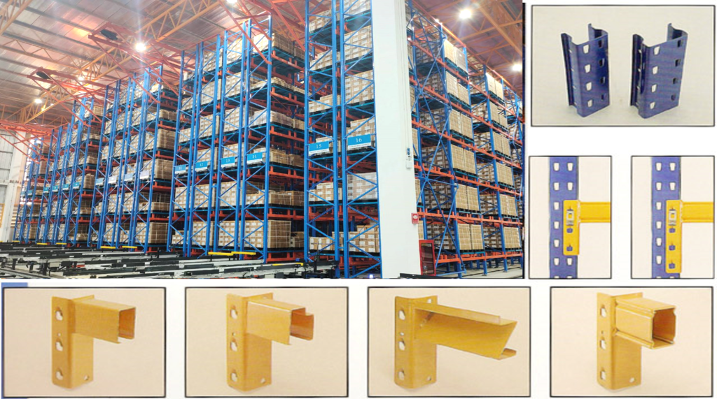 ASRS SYSTEM - menammechanika