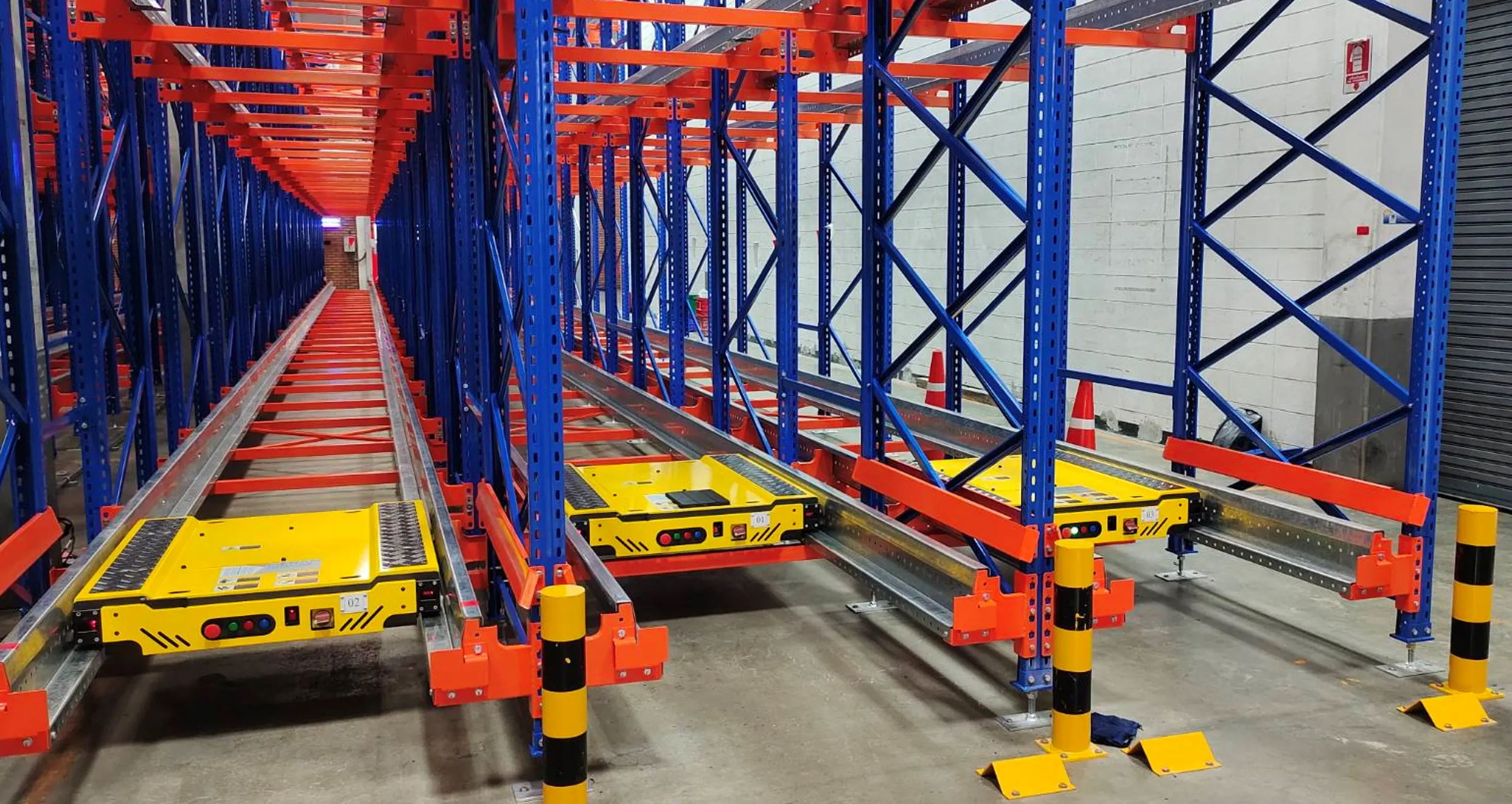 SHUTTLE CAR - menammechanika